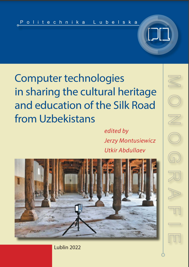 Monographs – 3D Digital Silk Road